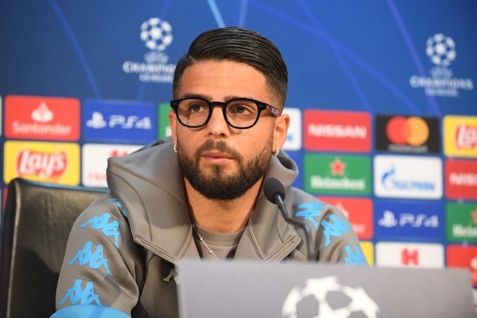 Insigne: "Nos enfrentamos al más fuerte, Messi, pero sin miedo" - 15 ...