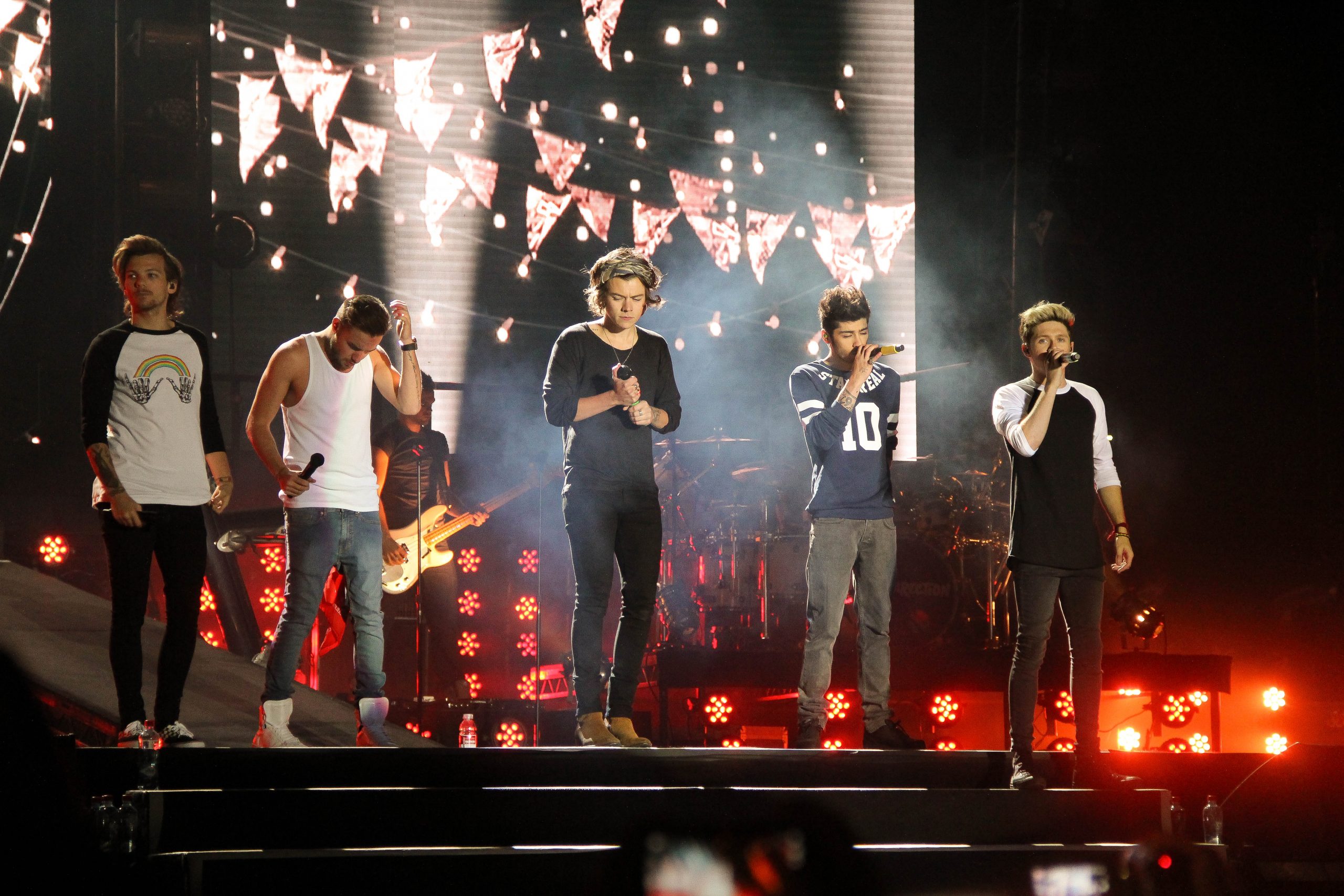 Fans de One Direction especulan sobre un reencuentro de la banda - 15 ...