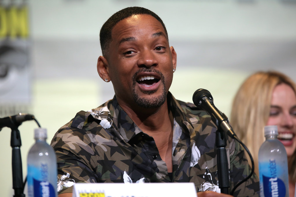 Will Smith se adueña de Twitter con un nuevo rap - 15 minutos