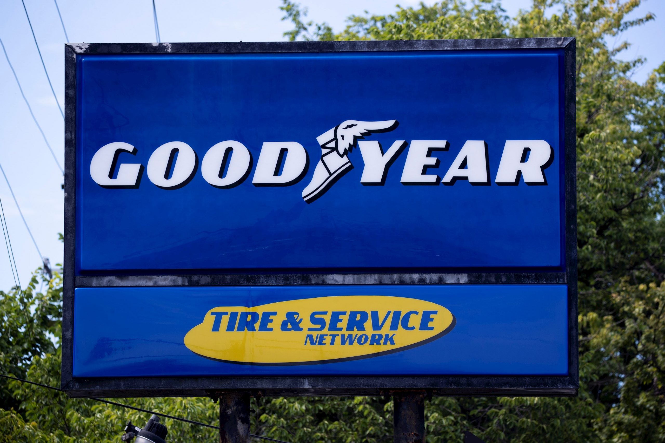 Donald Trump llama a boicotear a Goodyear - 15 minutos