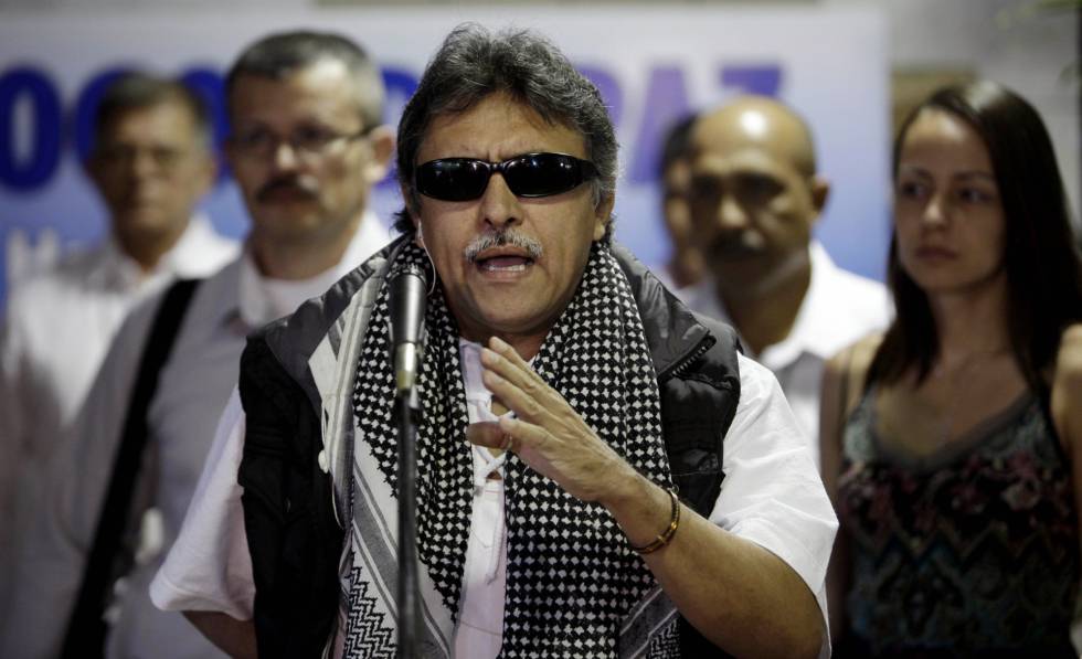 Disidencias de las FARC confirman la muerte de Jesús Santrich en ...