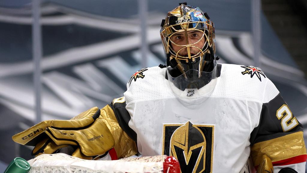 Marc-Andre Fleury parte a los Chicago BlackHawks - 15 minutos