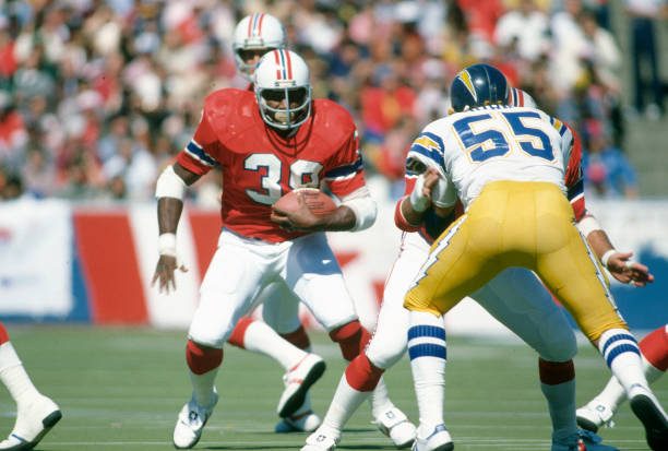 Murió la leyenda de los Patriots, Sam Cunningham - 15 minutos