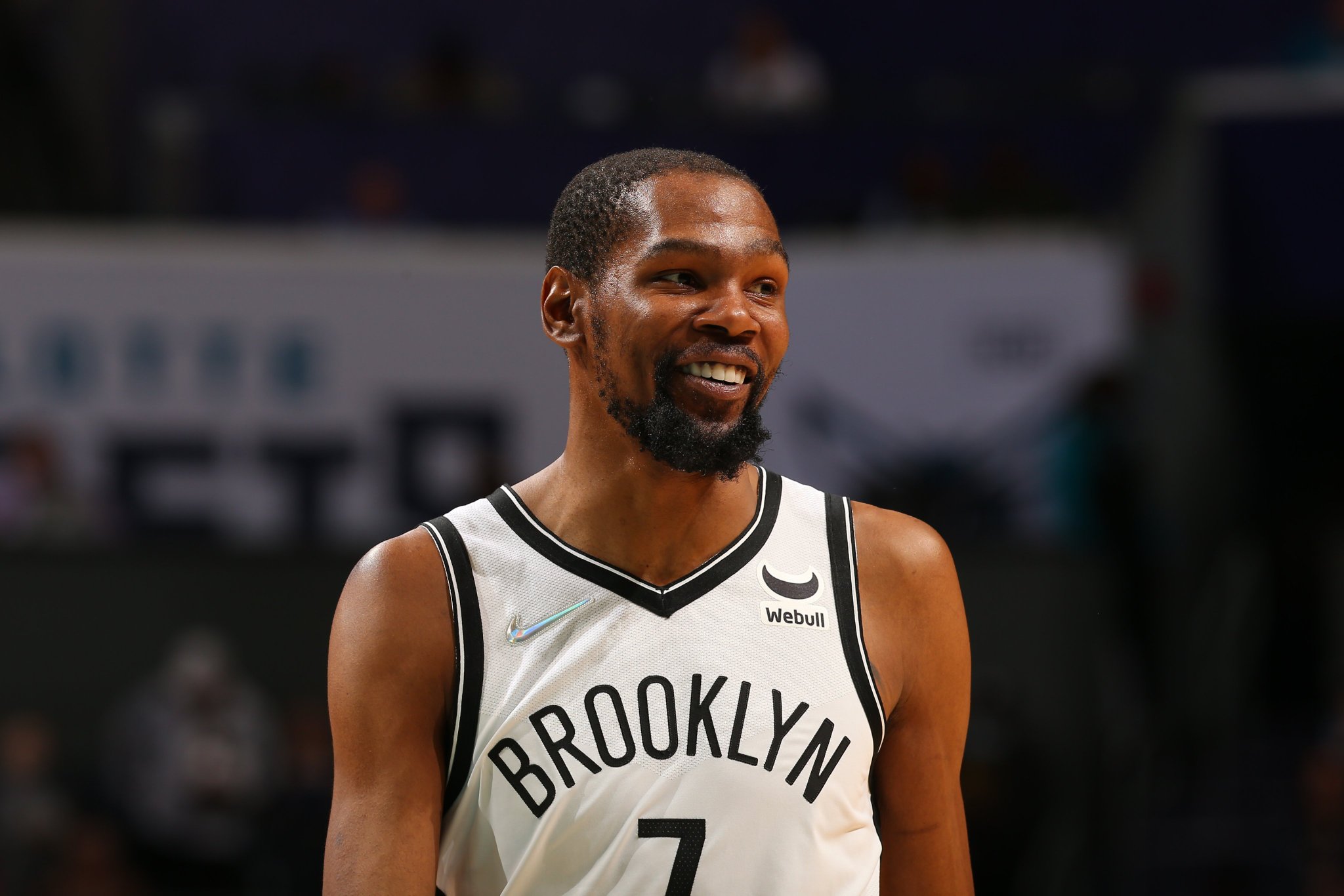 Kevin Durant permanecerá en los Brooklyn Nets - 15 minutos