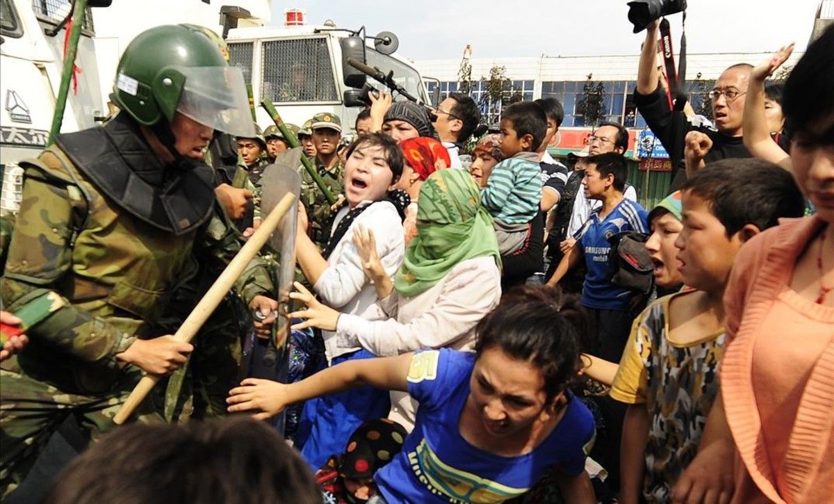 ONU cree que China cometió crímenes de lesa humanidad contra los ...