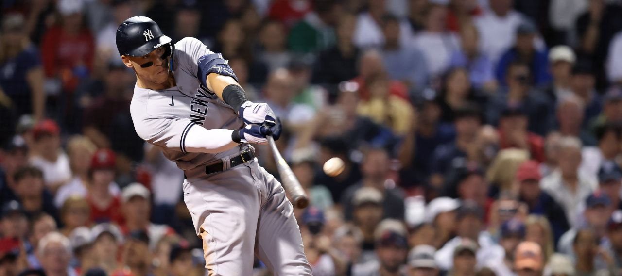Aaron Judge es líder absoluto en jonrones con 57 - 15 minutos