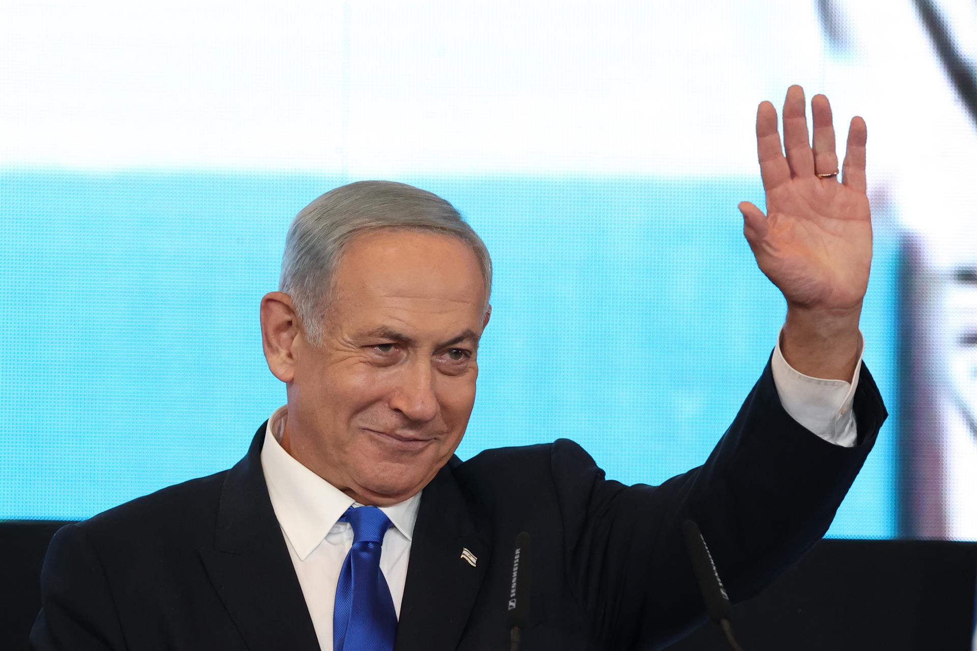 Recuento de votos da la victoria a Netanyahu en Israel - 15 minutos