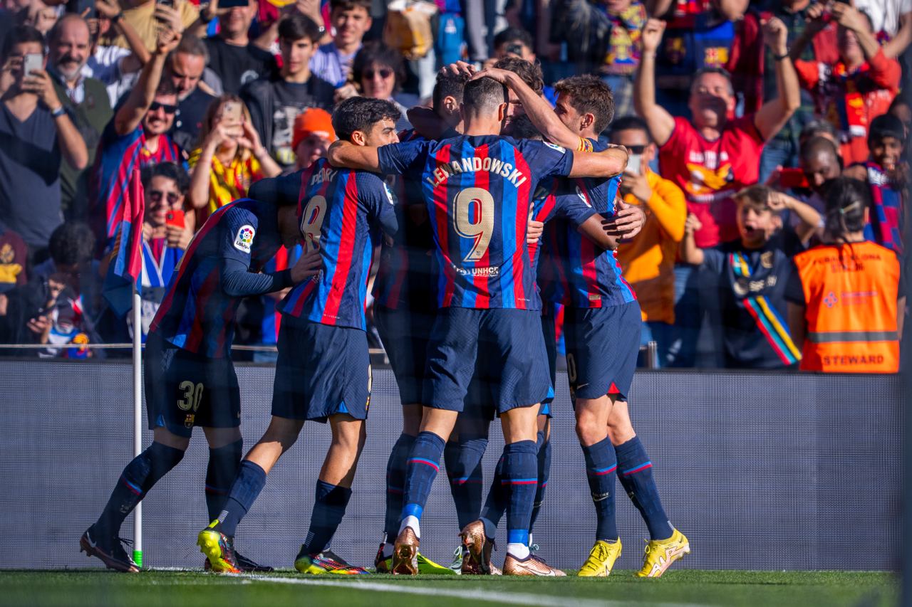 El Barça logró el tercer billete para la Copa del Rey - 15 minutos