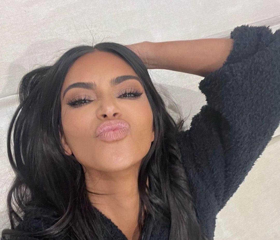 (+Foto) Kim Kardashian pagó casi US$ 200 mil por la cruz de Attallah de ...