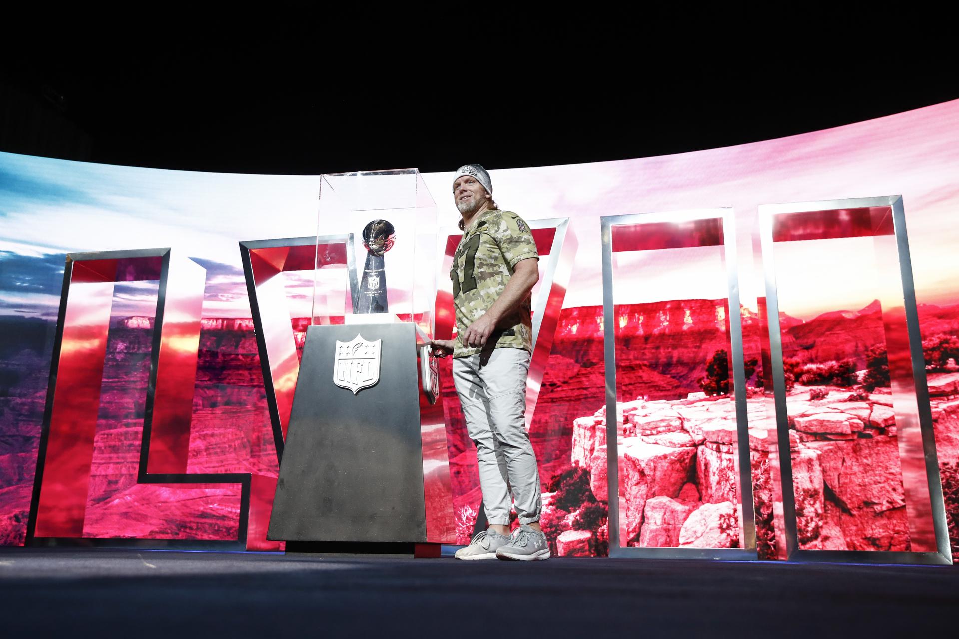 La fiebre del Super Bowl invade a Phoenix - 15 minutos
