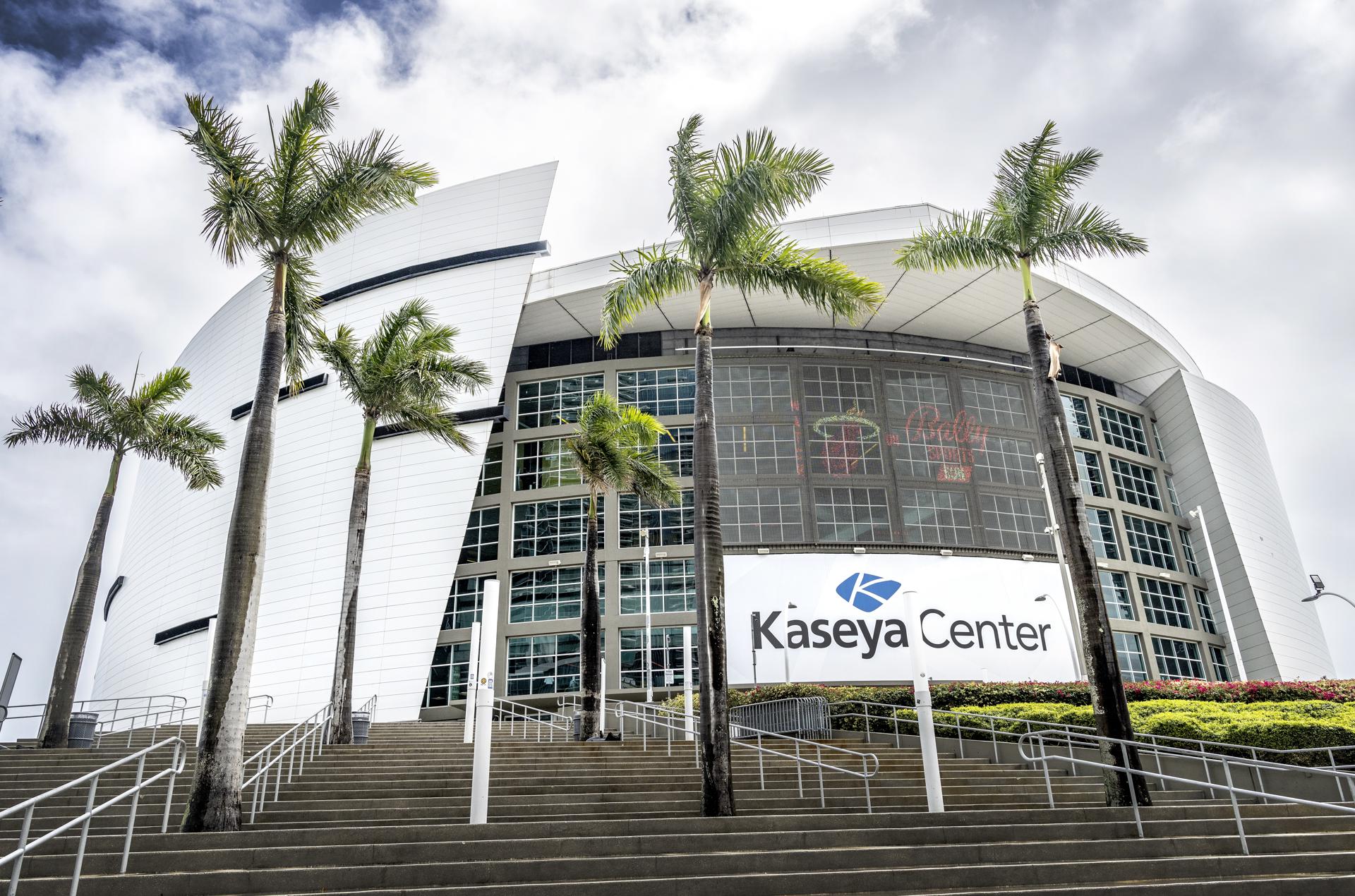 Miami le dio la bienvenida al Kaseya Center - 15 minutos