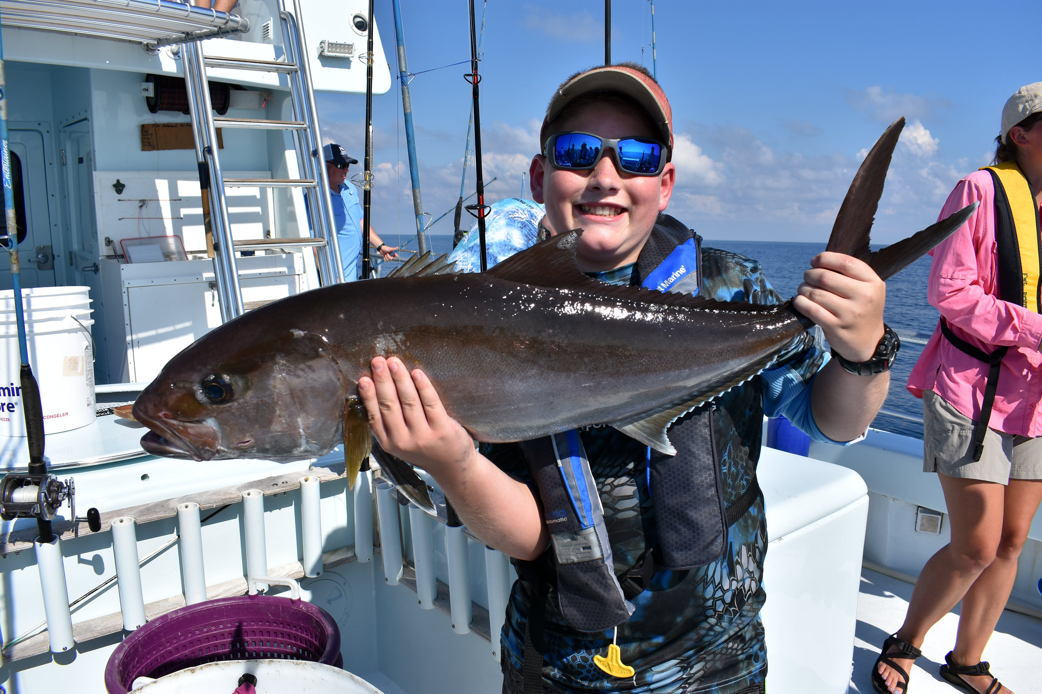 Cierra la captura recreativa de medregal mayor en aguas de Florida en ...