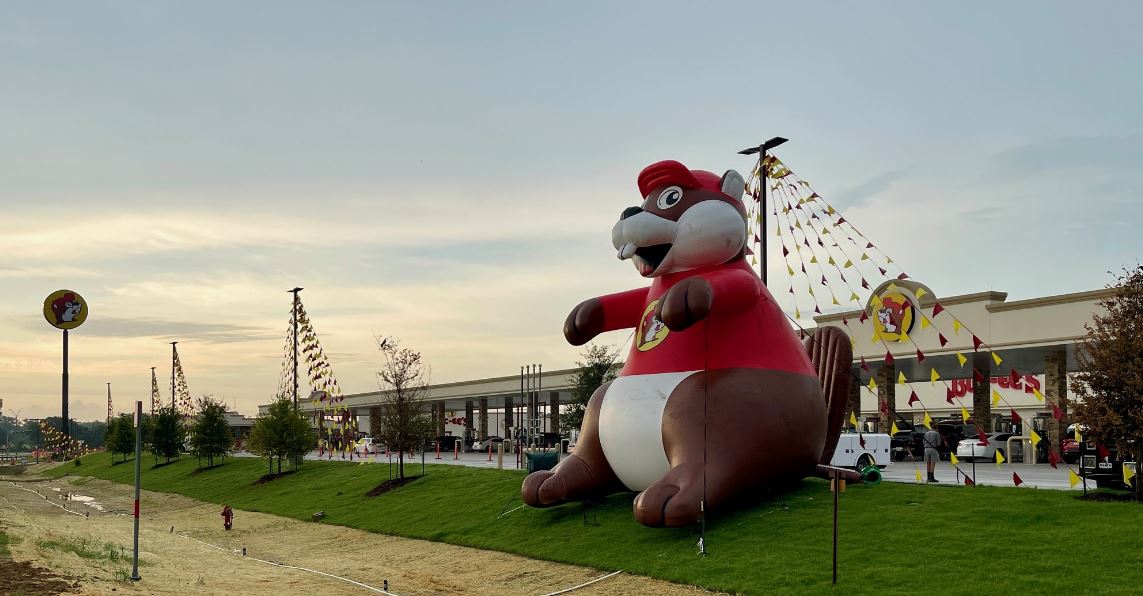 Buc Ees Mas Grande