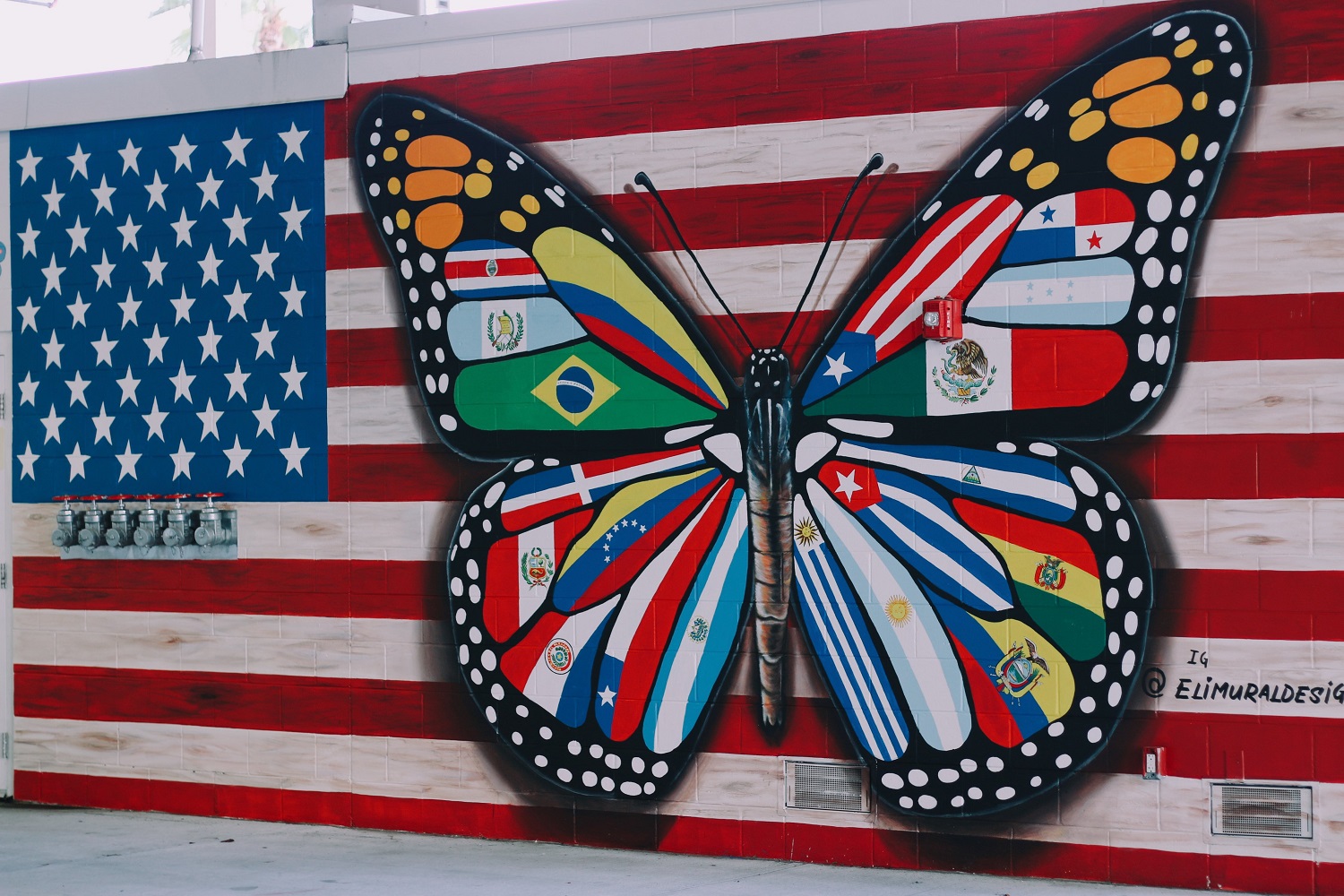 Alcaldía de Orlando inaugura la Exhibición de Arte del Mes de la ...