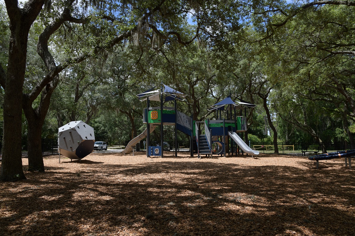 Inauguran nuevo sendero circular en el Sylvan Lake Park de Sanford - 15 ...